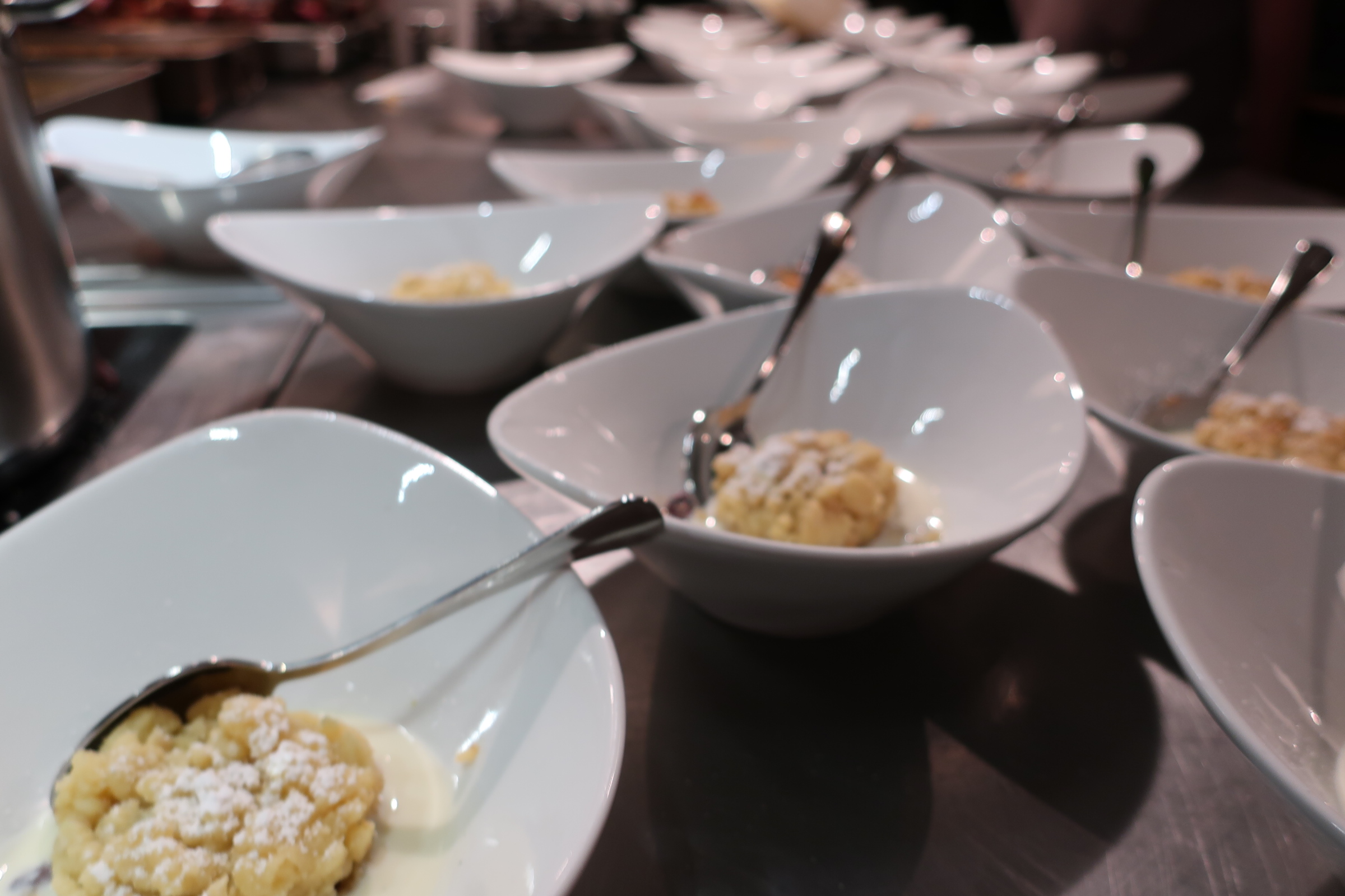 Black Apple Crumble – BlackCat BBQ